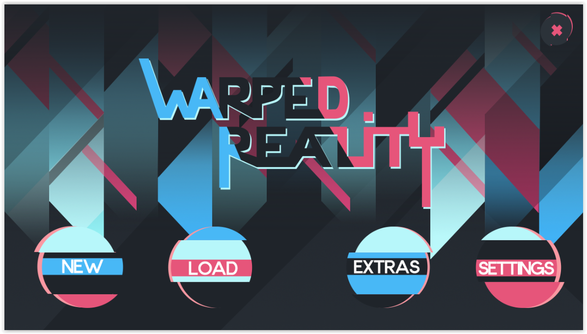 Sound effect for warped reality - hetythereal